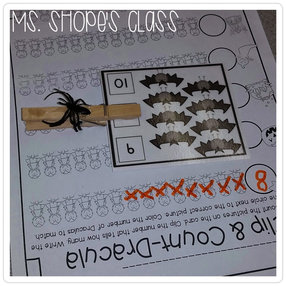 Julz Treasure Chest: Pumpkins. Spiders. Bats. {A Spooky FREEBIE too ...