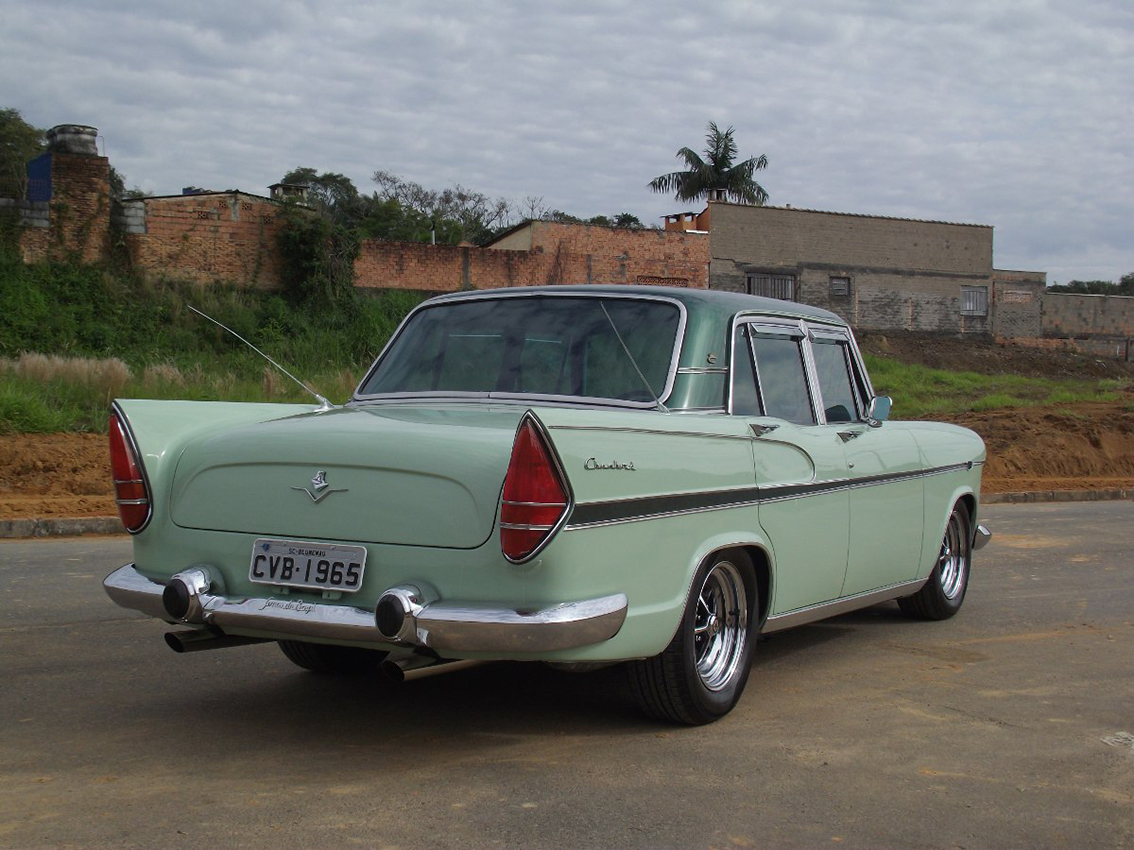 OtherDrive: Tri Simca