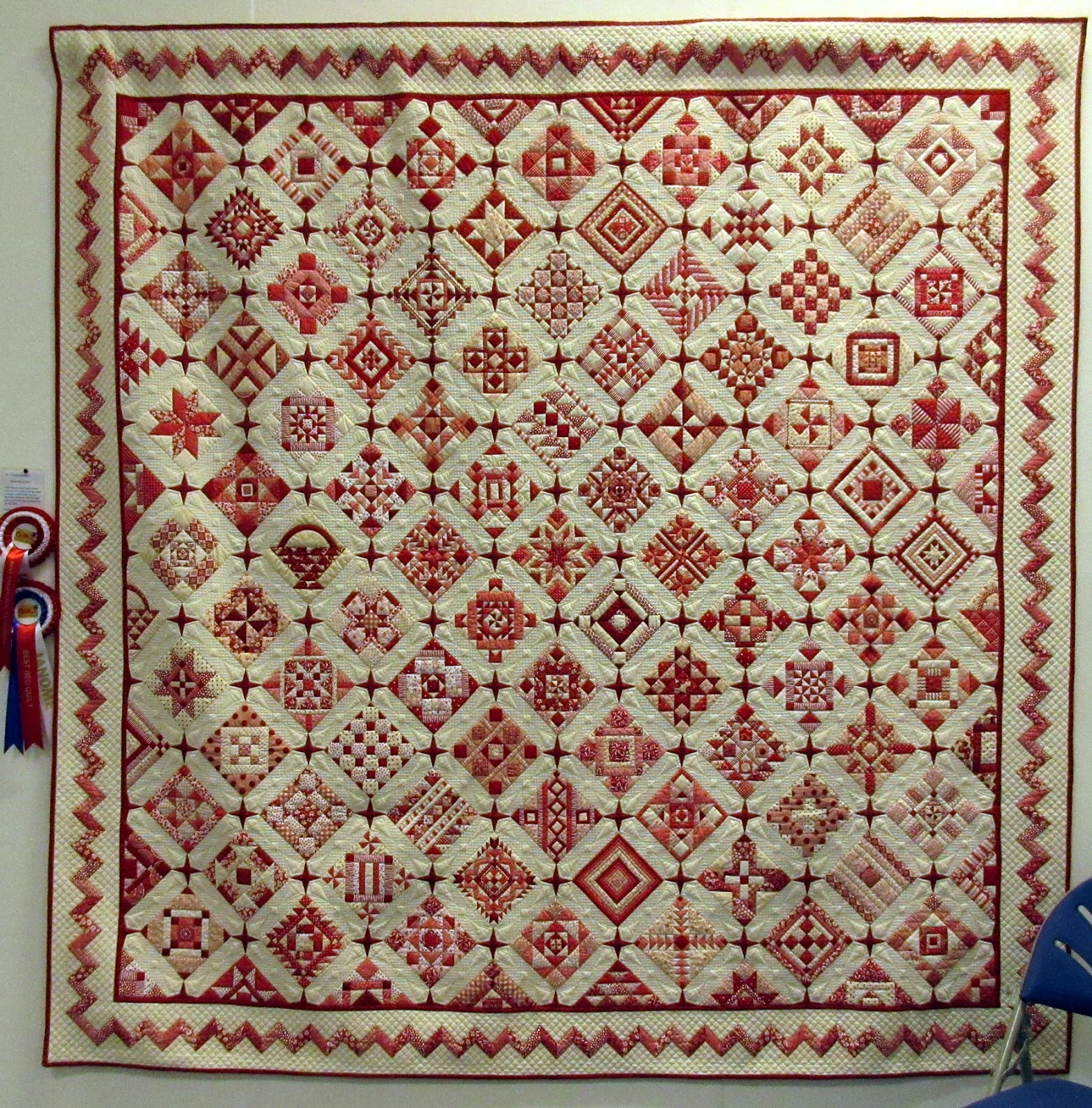 Sew Annie Sew: West Country Quilt Show