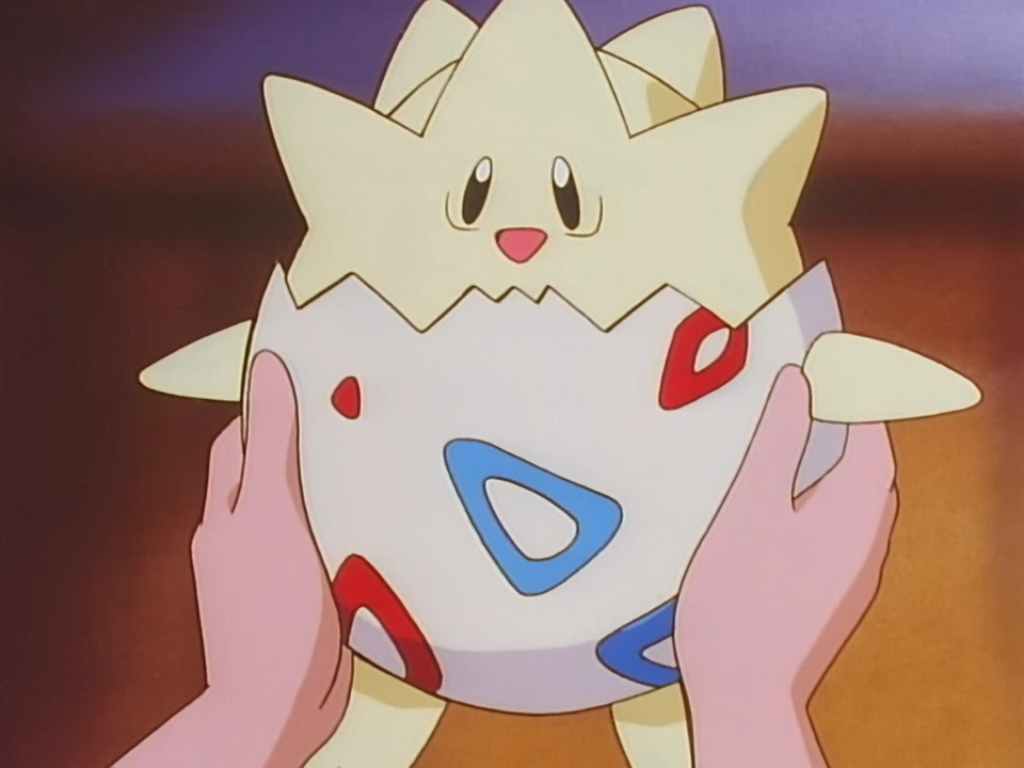Anime Annoyances: Recap: Who Gets to Keep Togepi?