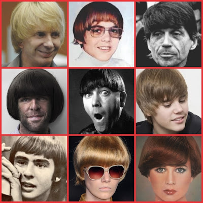 O Baú do Edu: COMO SURGIU O “CORTE DE CABELO BEATLE”?