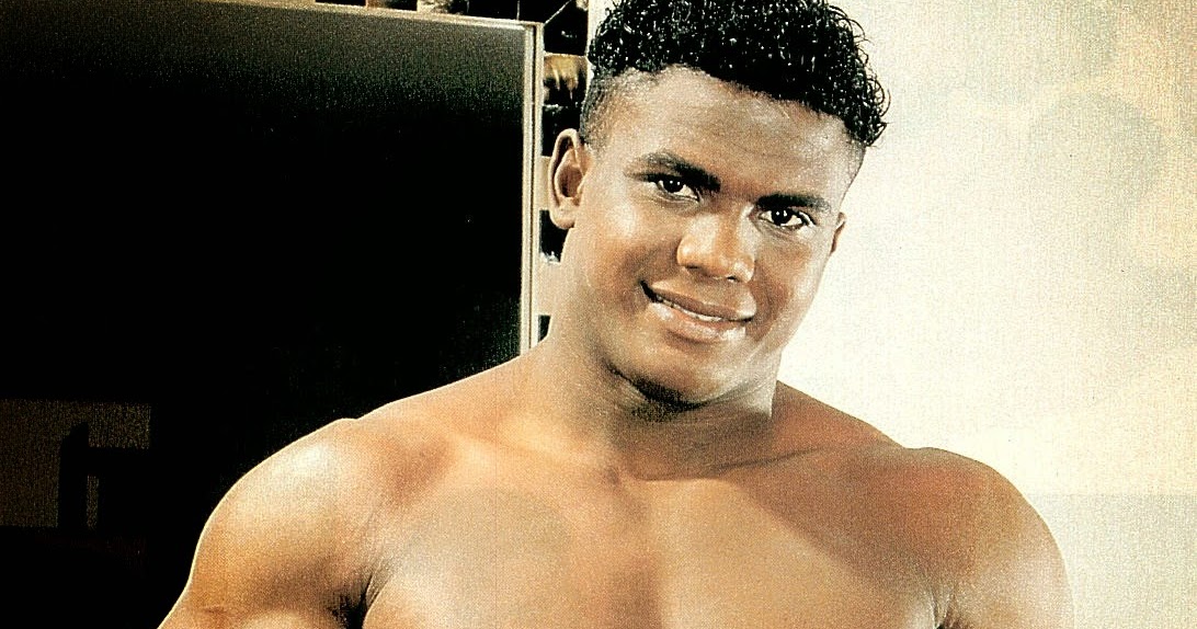 Muscle Gods: Mendez Twins