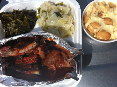 Hardeman's BBQ (Garland) | Full Custom Gospel BBQ