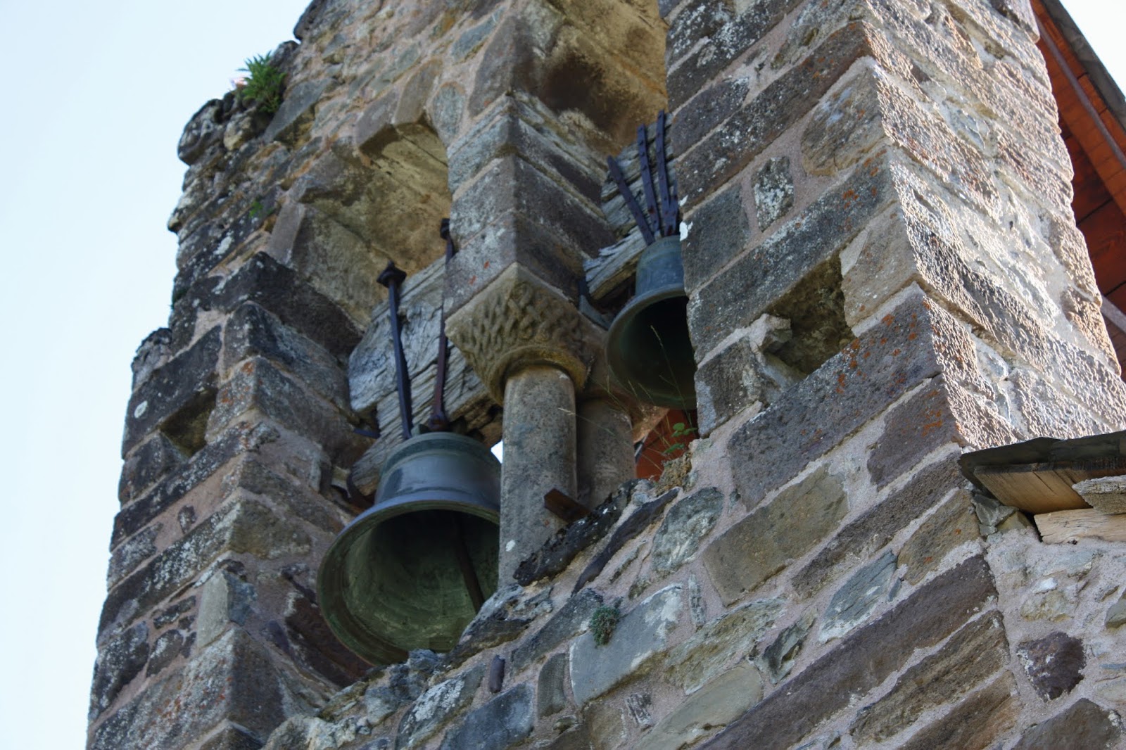 Atlas roman: Balacet - Eglise Saint-Lizier (09)