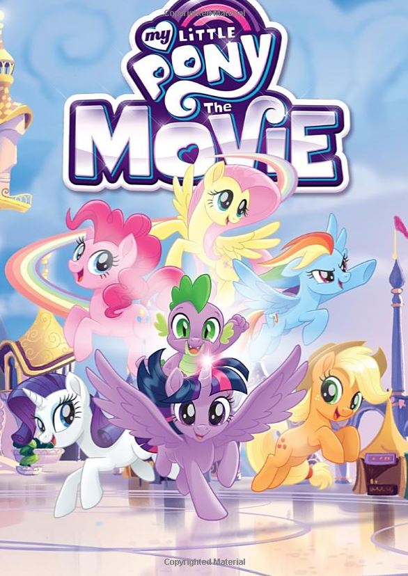 Equestria Daily - MLP Stuff!: Opening MLP Movie Scenes Revealed In My ...
