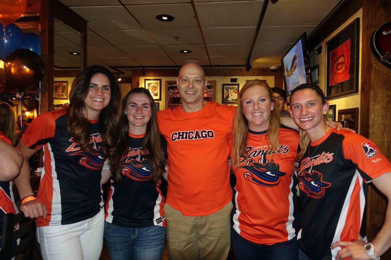 JOHNGY'S BEAT: Friend Encounters: Emily Allard, Megan Blank, Michelle ...