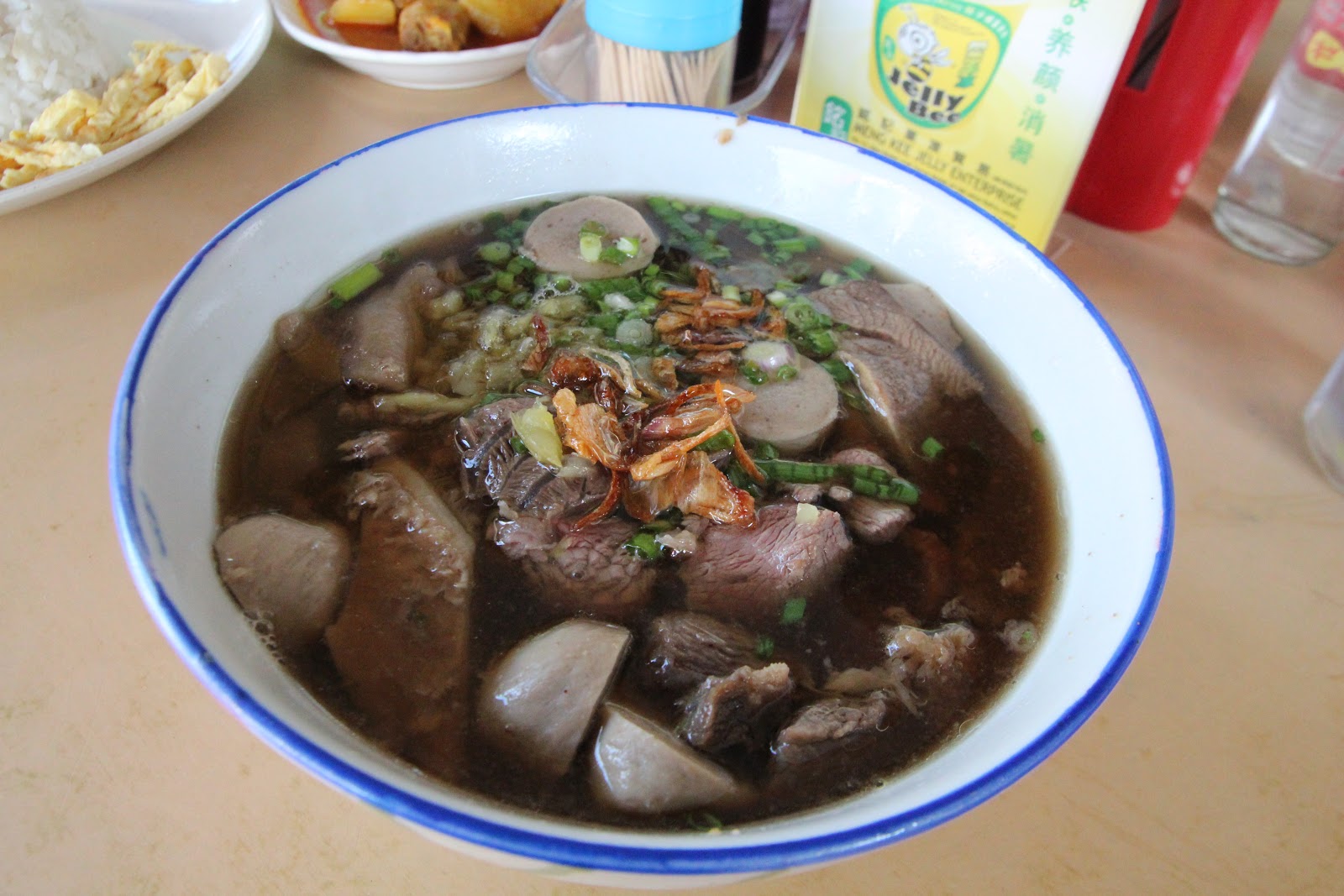 Tangkak Beef, Kluang