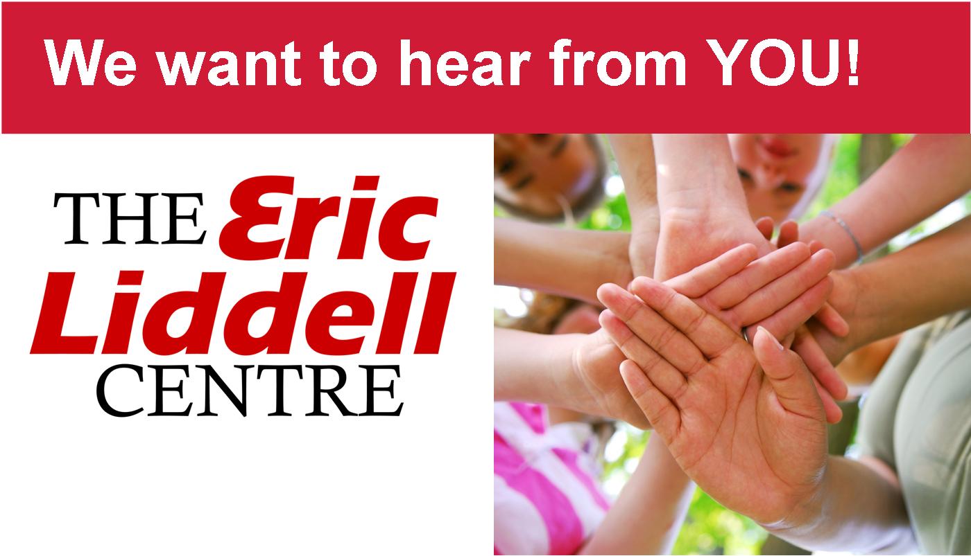 Eric Liddell Centre News