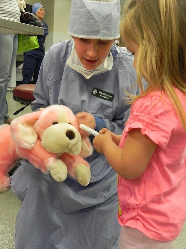 Lessons With My Little Ones: Madeline