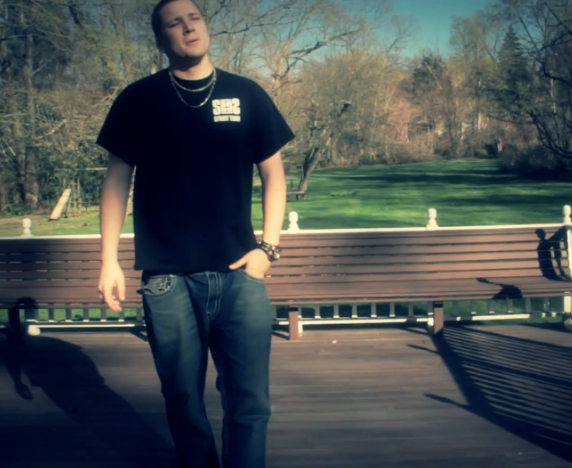 Entire Video Shoot Done in Reverse in 1 Take - "Rewind Life Awhile ...