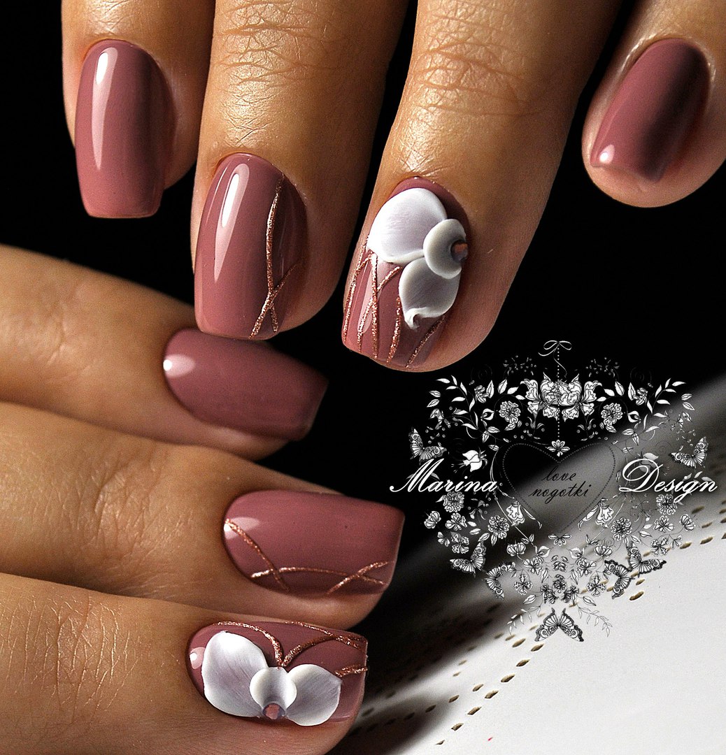 35 Nail Art Designs and Ideas