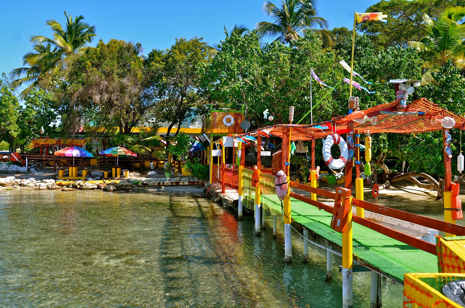 wyattsailing: Cruising the South Coast of Puerto Rico