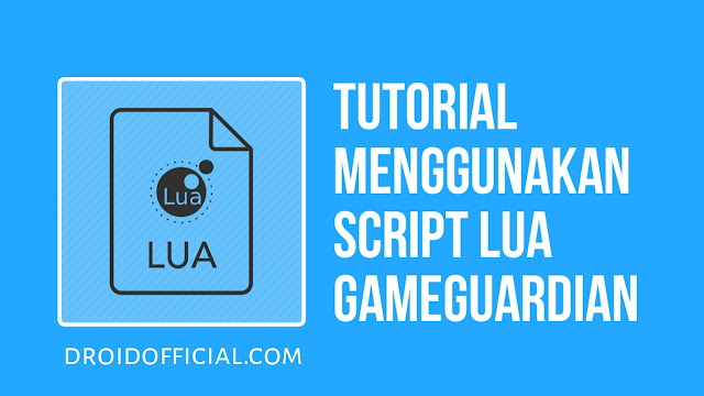 Cara Menggunakan Script Lua Di Gameguardian