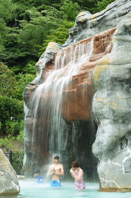 JAPANKURU: #Culture ♪ The Best Hakone Experience - Japanese Hot Springs ...