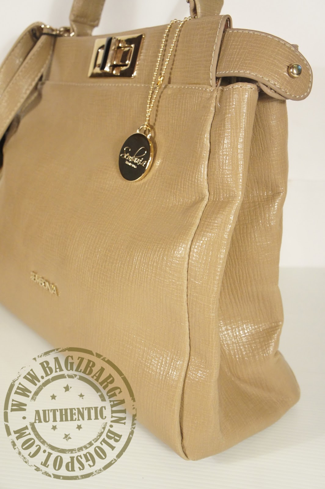 BAGZBARGAIN: NEW~ SEMBONIA TOTE BAG - Item # SBT1001
