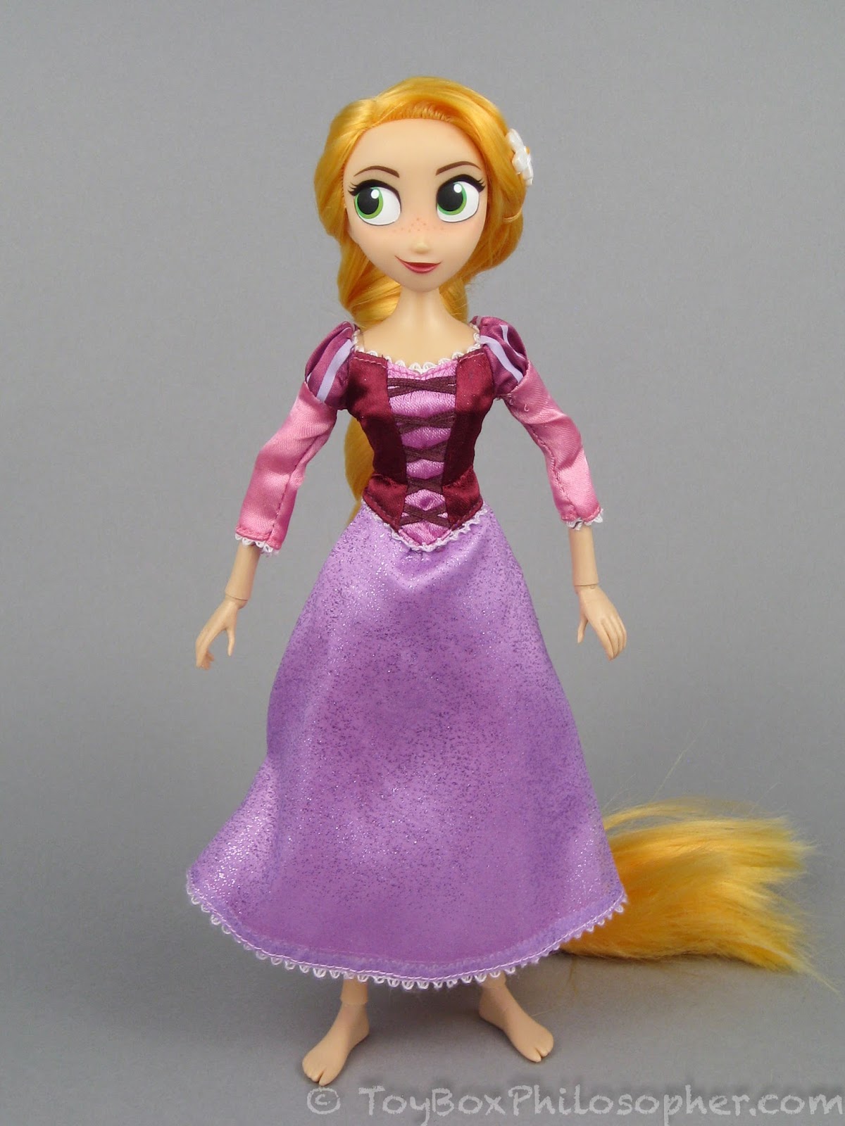 Disney's Rapunzel from Tangled: The Series | The Toy Box Philosopher