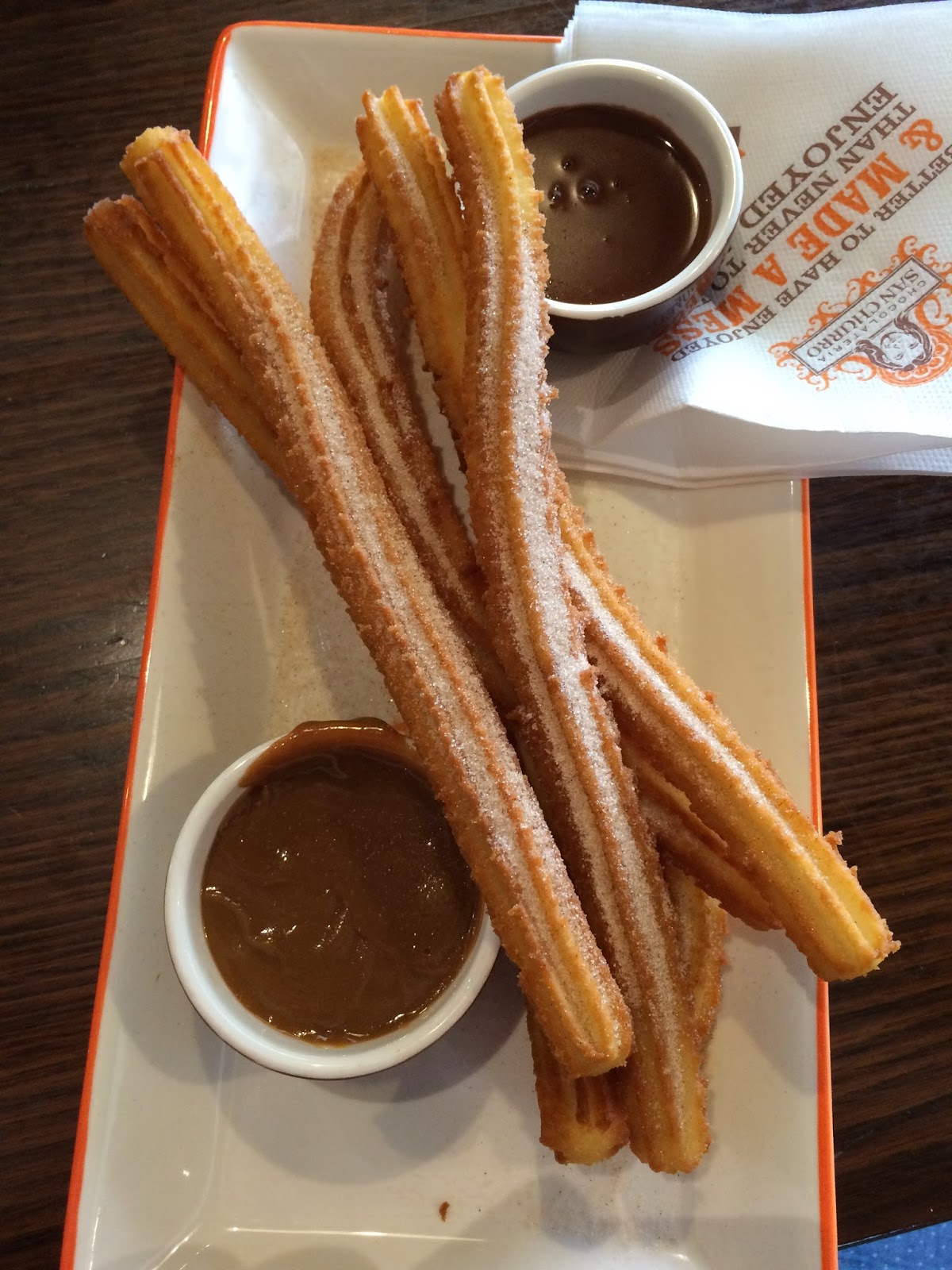 San Churro Chocolateria - Perth, Australia - Travel is my favorite Sport