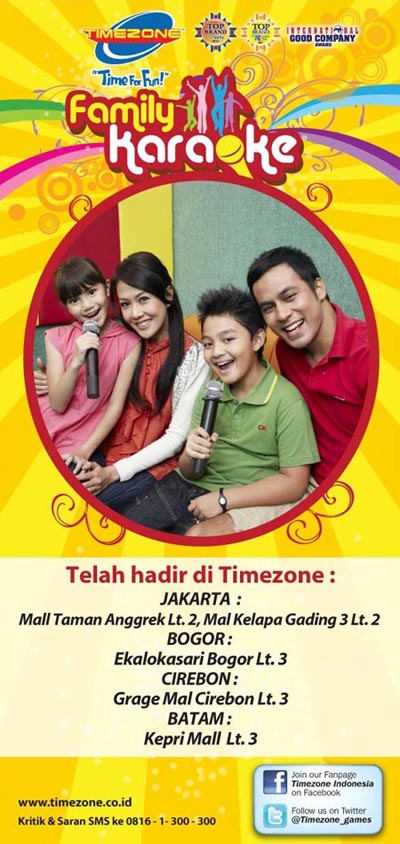 Timezone Games - Area ngobrol bebas untuk para Timezone Gamer's