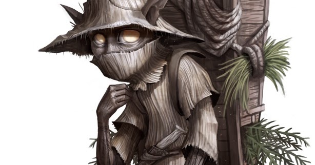 The Daily Bestiary: Fastachee