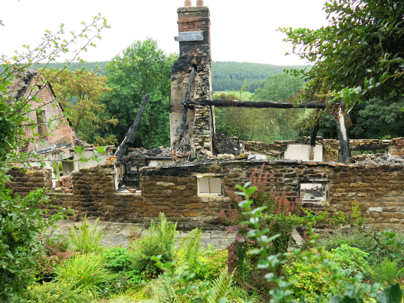 Walking in North Yorkshire