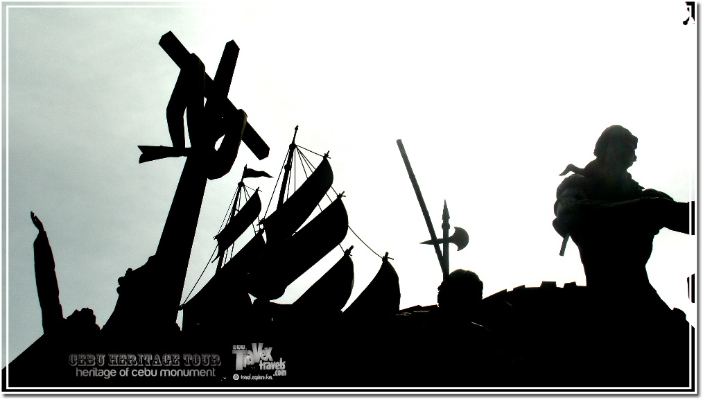 Cebu Art and Sculpture: Heritage of Cebu Monument - Travex Travels ...
