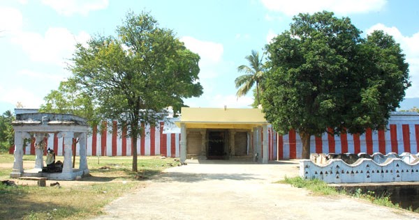 Tamilnadu Tourism: Nachadai Thavirthu Aruliya Nathar Temple, Devadanam ...