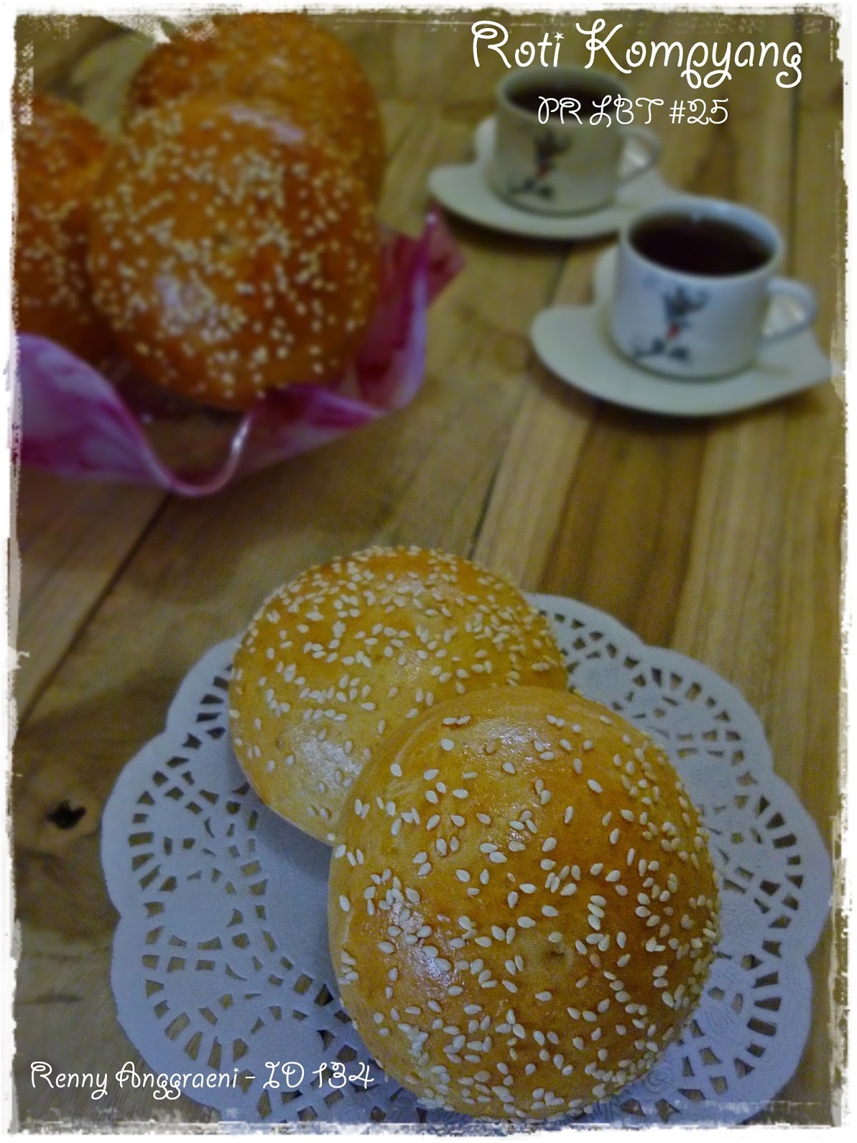 .: DAPUR'E JAJAN :.: Roti Kompyang