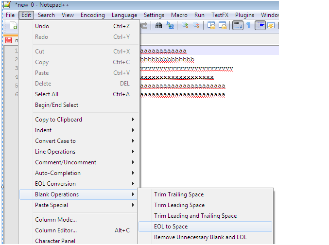 Notepad Tricks Notepad Tricks