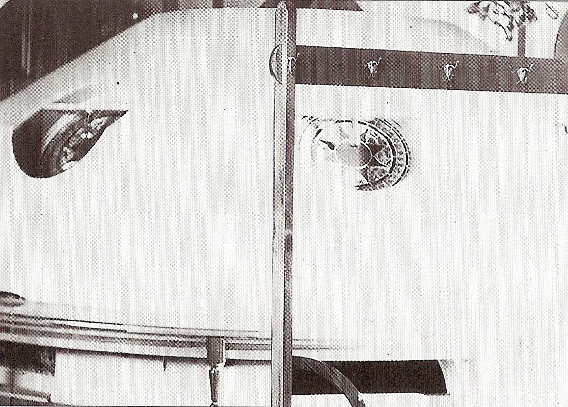 The Trumpet Stone: Holy of Holies in Temples of The Church of Jesus ...