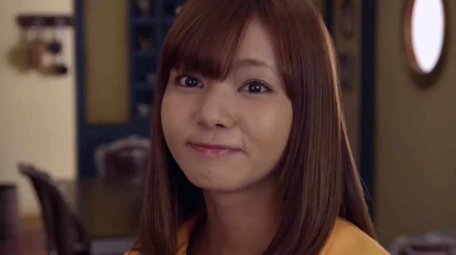 Super Sentai Girl: Mikiho Niwa - Moune (Gosei Yellow)