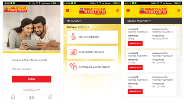 Manappuram OGL - Youth Apps