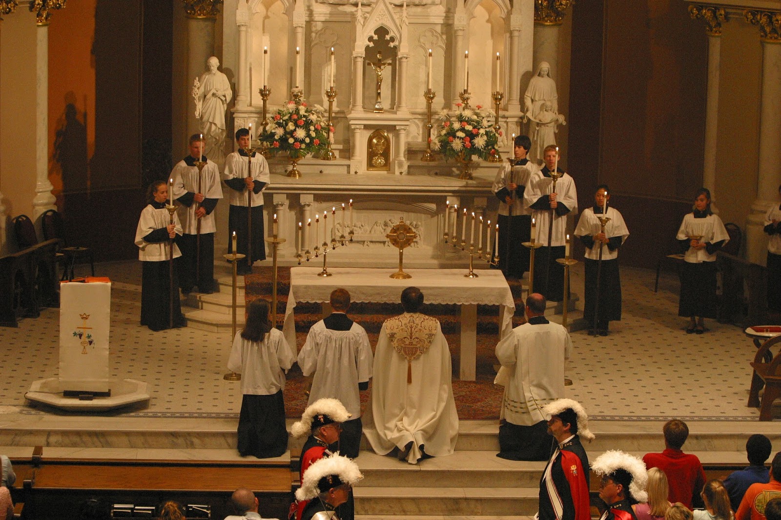 southern orders: A SECULAR NEWSPAPER GIVES AN EXCELLENT APOLOGETIC FOR ...