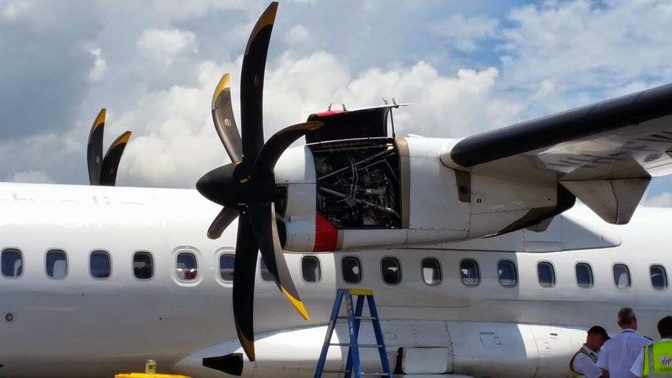 Central Queensland Plane Spotting: Virgin Australia Regional Airlines ...