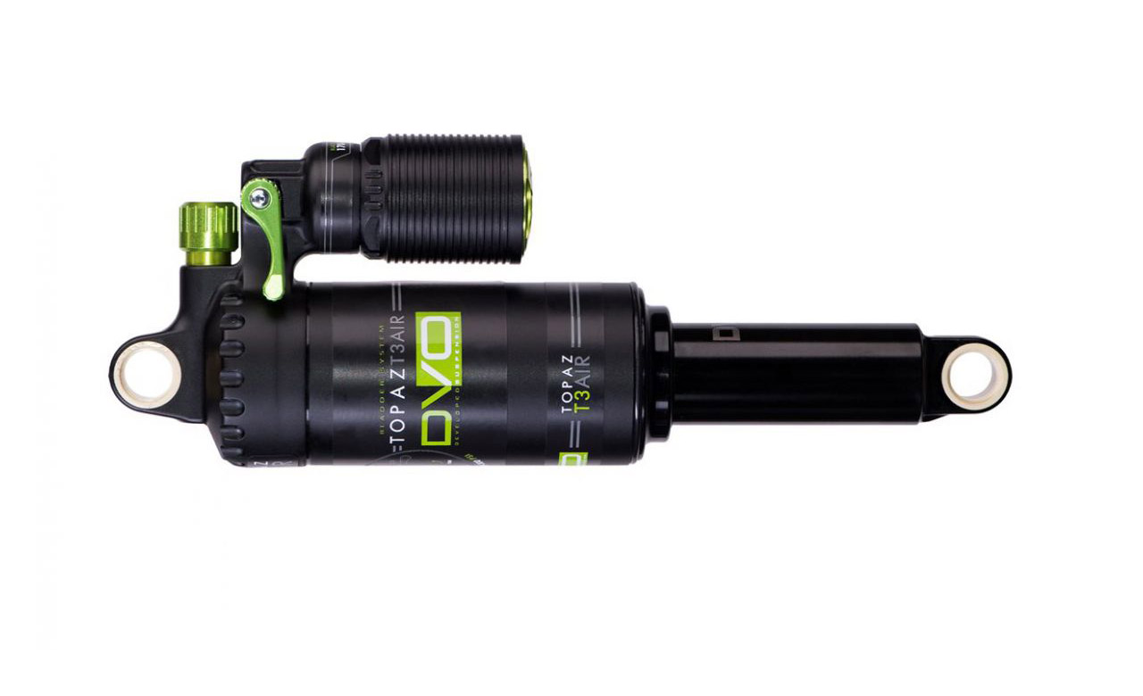 DVO Topaz rear shock