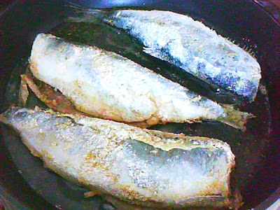 Retete cu peste: hering prajit