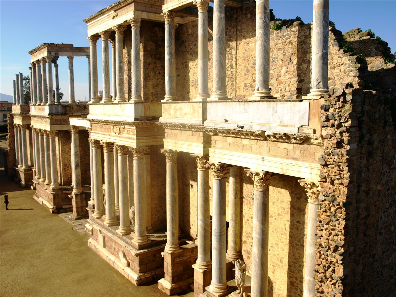 Eu photografei!: Mérida com História