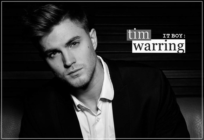 It Boy: Tim Warring | HELTON NUNES