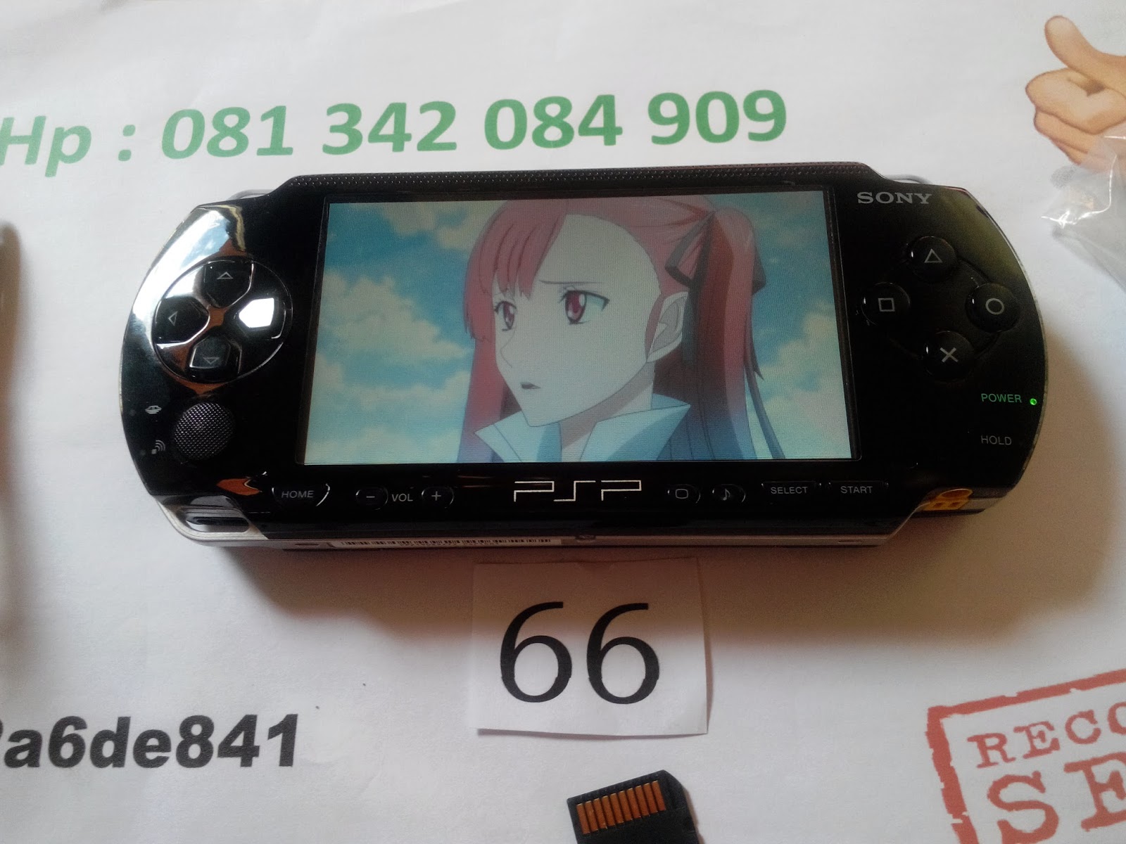 Obral PSP Second