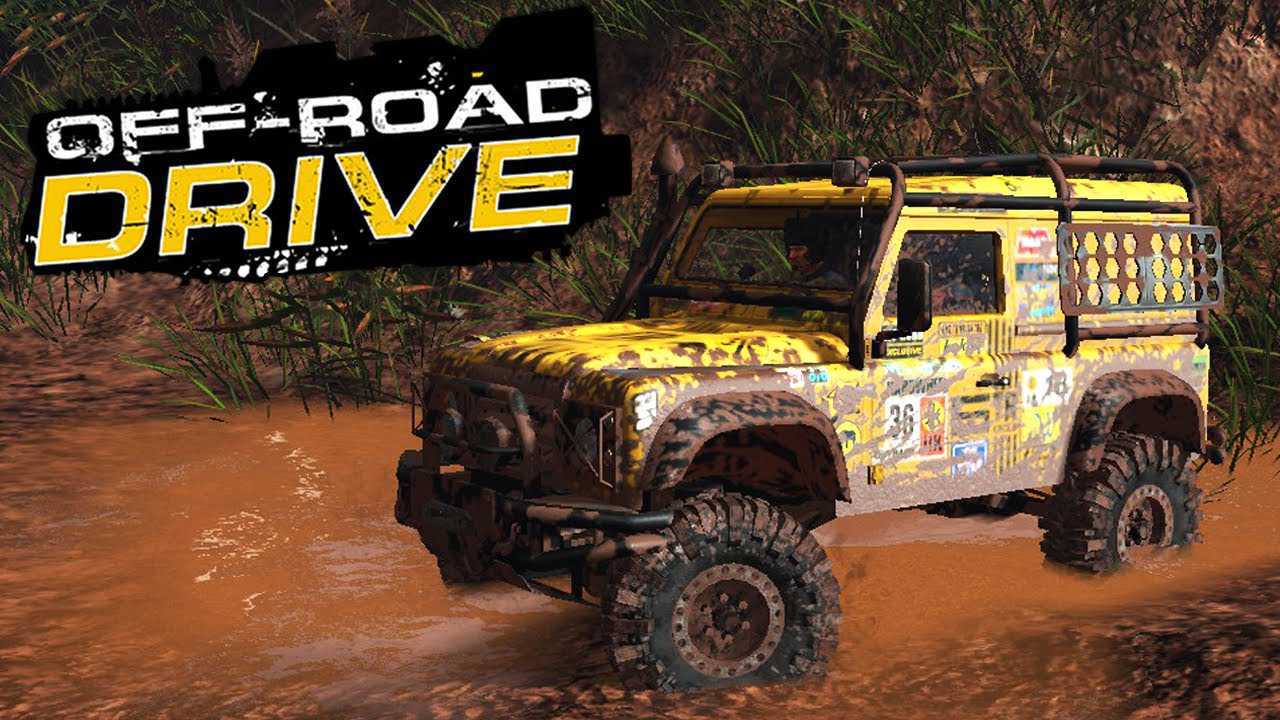 10 Game Off-Road Terbaik PC - FeederGame