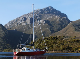 Rat lines anyone? - Cruisers & Sailing Forums