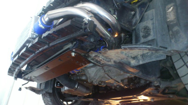 SUZUKI SWIFT: ZC21S Turbo