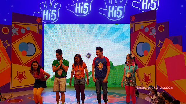 Hi-5 Philippines starts airing Monday, June 15, on TV5 - Erica YuB