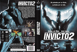 peliculas y juegos ps2: Invicto 2