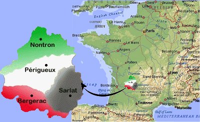 Viajes con niños, en pareja, con amig@s: Dordogne Perigord (France)