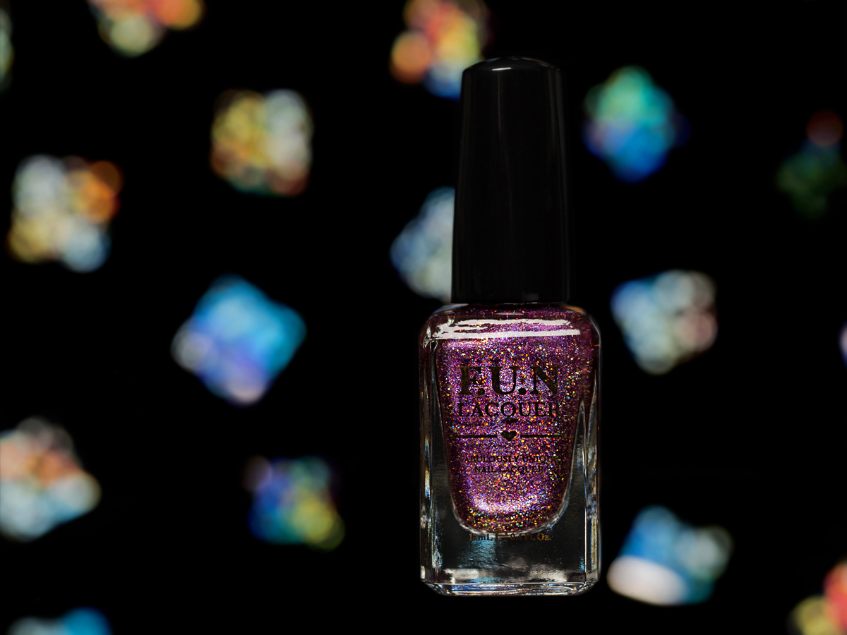 Лаковый Адвокат: F.U.N Lacquer "New Year 2016 Collection"