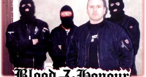 C18-TERRORMACHINE.GDL.MX: HISTORIA DE ''BLOOD AND HONOUR''