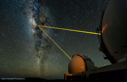 Nasa News Release: Lasers From Keck telescopes Discover Quirky Star ...