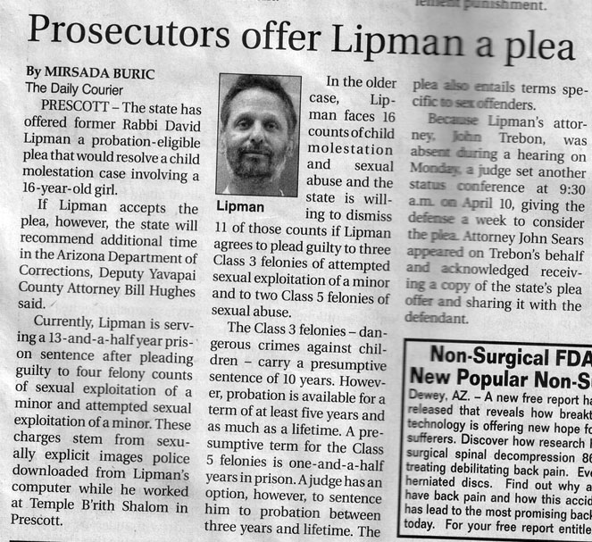 The Awareness Center, Inc. (International Jewish Coaltion Against ...