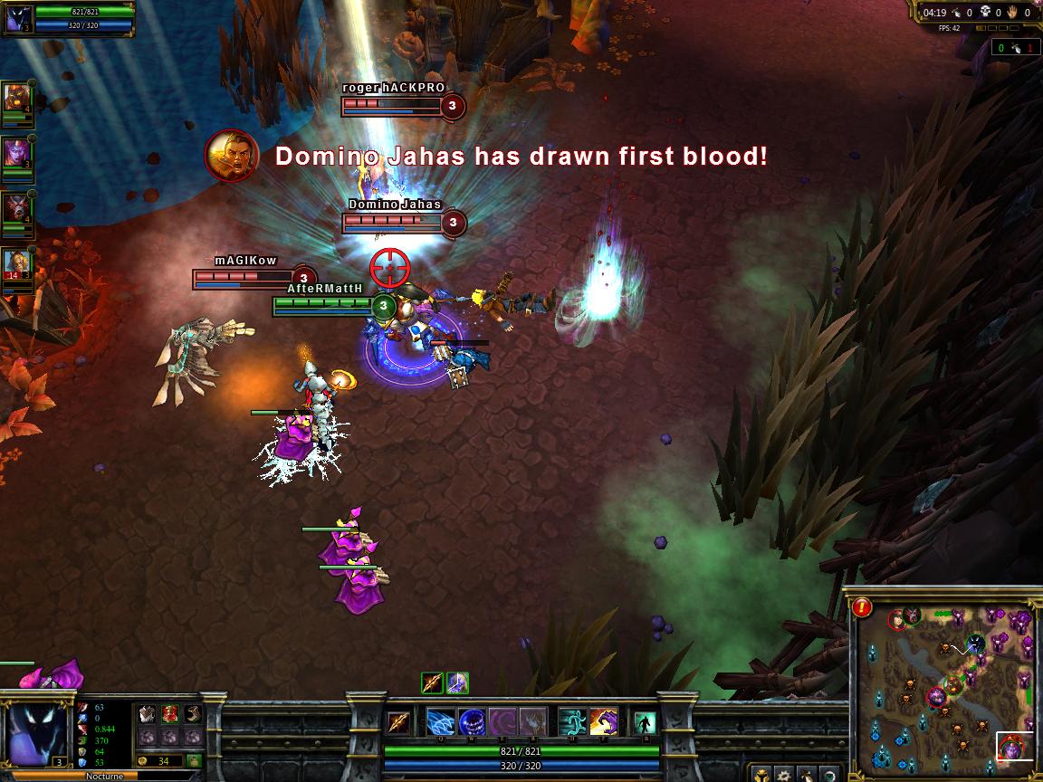 Low Elo Hell - League of Legends