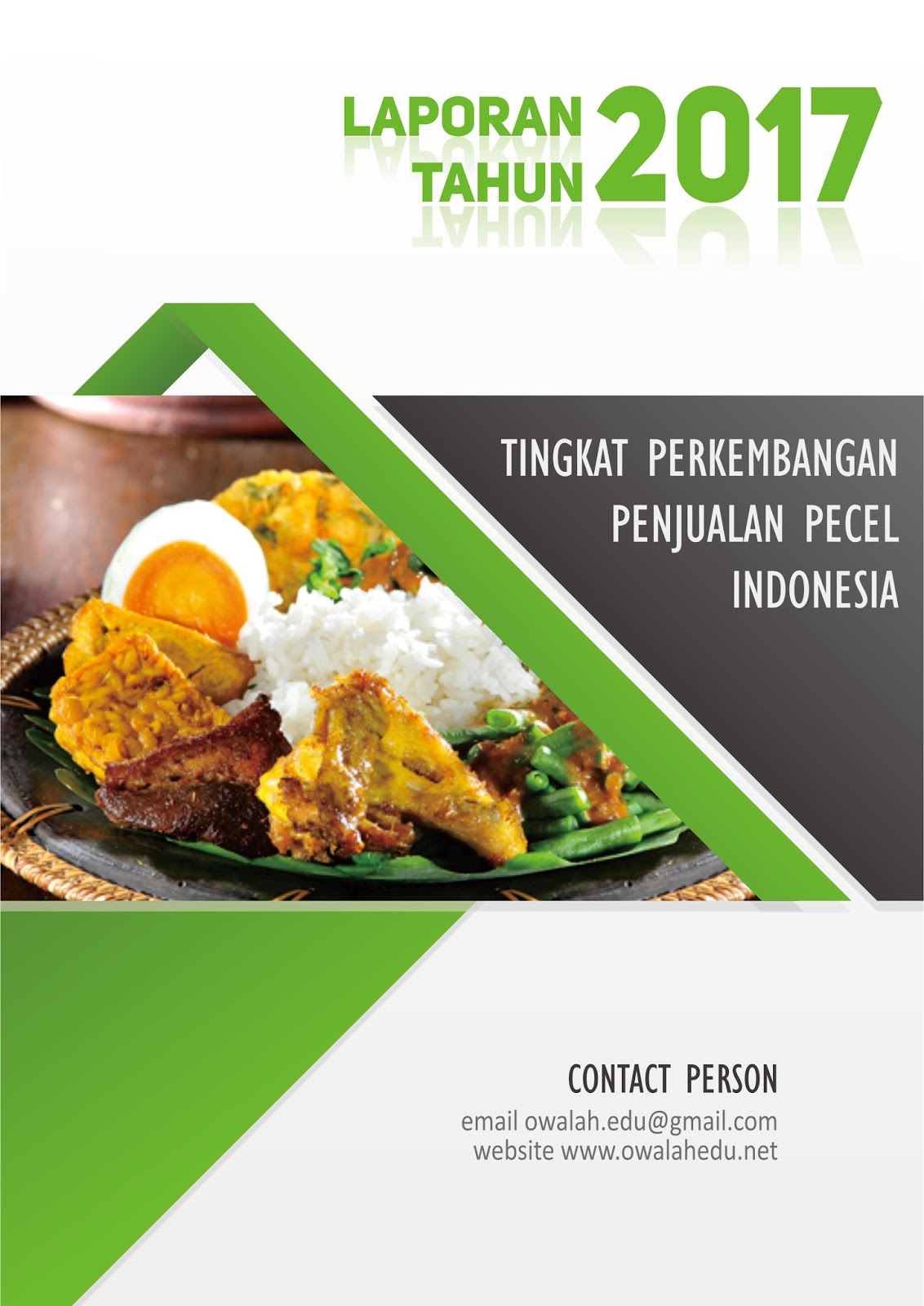 CARA MEMBUAT COVER DEPAN KATALOG YANG KEREN MENJUAL SEDERHANA SIMPLE ...